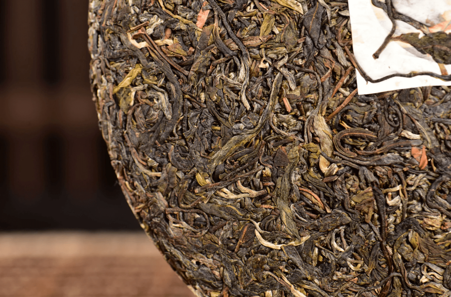 2024 Wu Liang Mountain Sheng Cake – Northeast Tea House