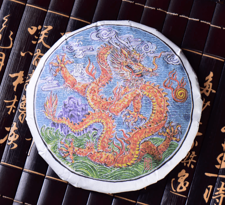 Bu Lang Dragon Shu – Northeast Tea House