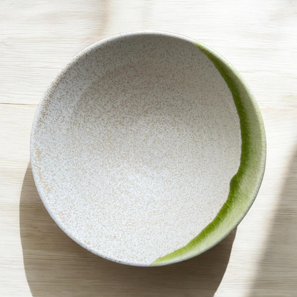 Jade Lip Chawan – Northeast Tea House